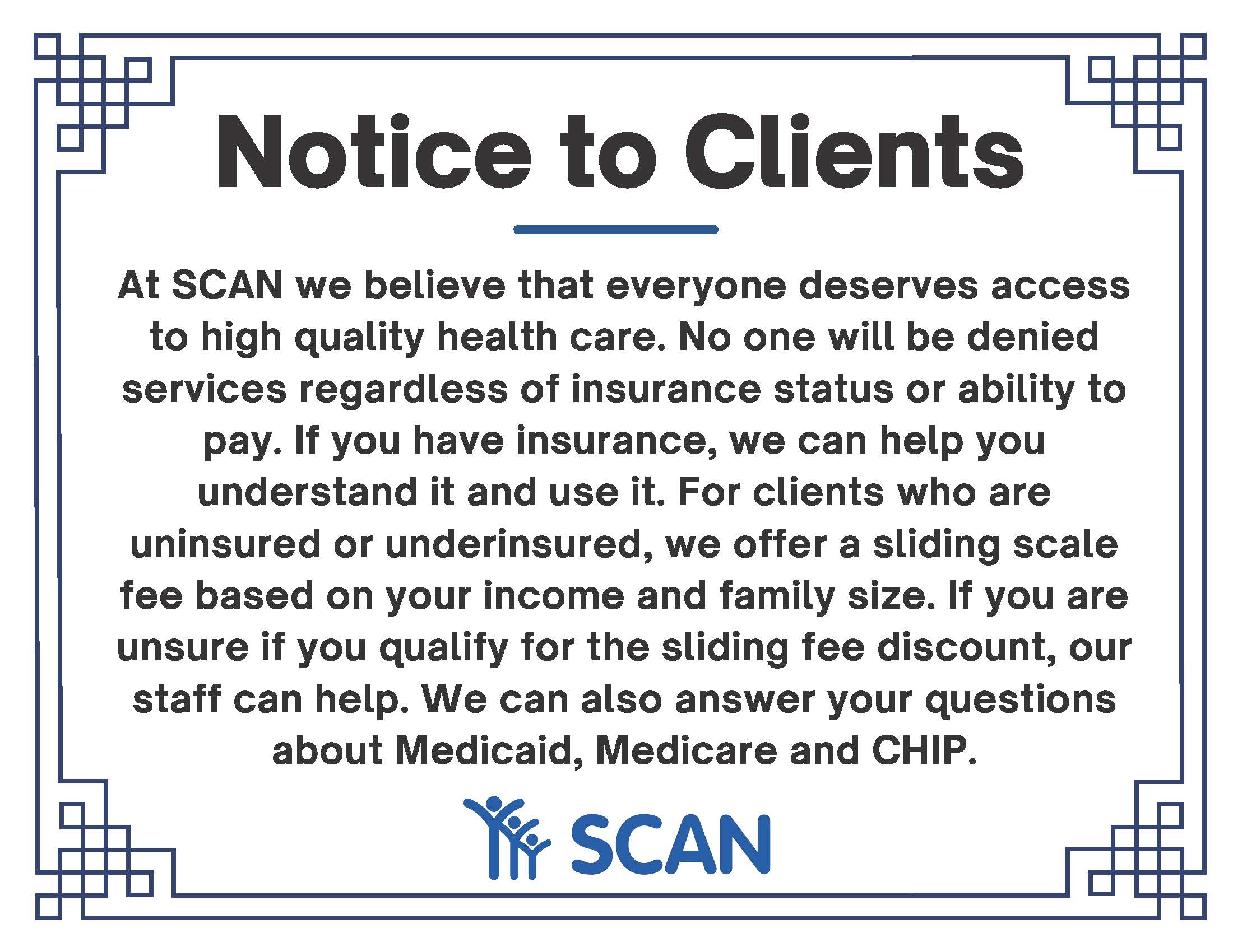 SCAN, Inc.
